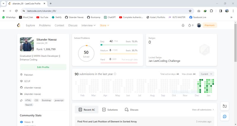 Sikander Nawaz on LinkedIn: #javascript #mern #data_structures_and ... Sikander Nawaz on LinkedIn: #javascript #mern #data_structures_and ...