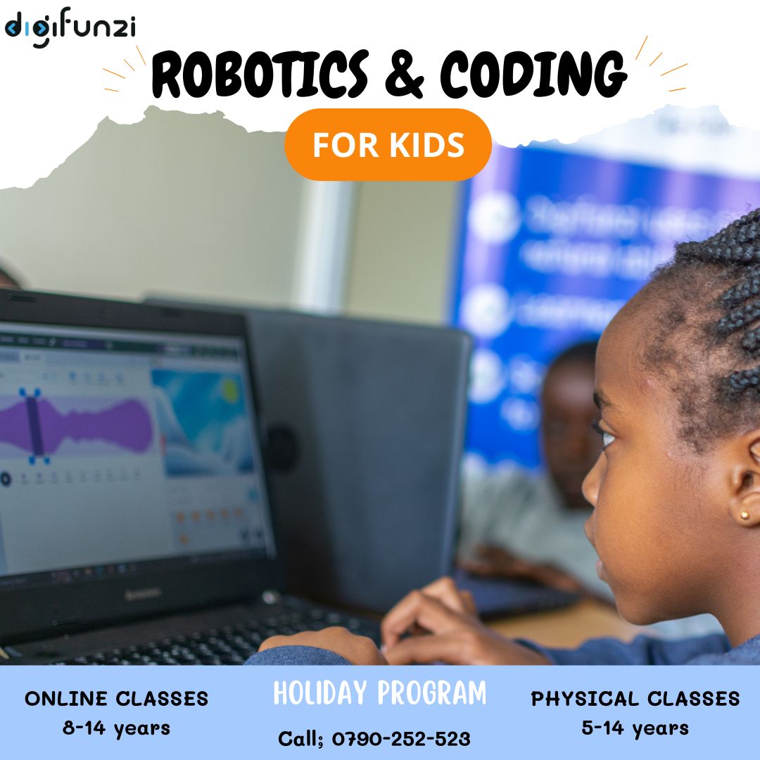 Digifunzi on LinkedIn: #coding #robotics #holidayprogram #kidscoding # ... Digifunzi on LinkedIn: #coding #robotics #holidayprogram #kidscoding # ...