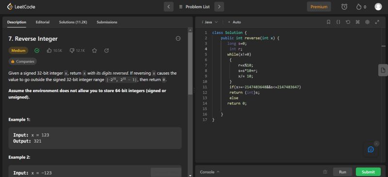 Akriti Chandra on LinkedIn: #java #100daysofcodechallenge # ... Akriti Chandra on LinkedIn: #java #100daysofcodechallenge # ...