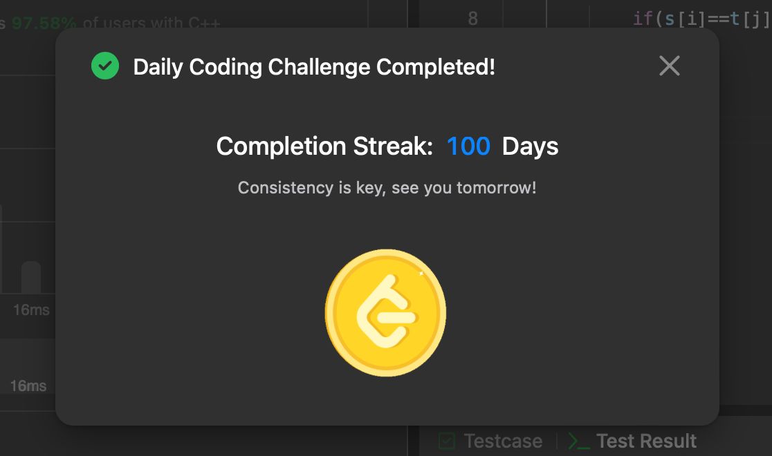 Tanmay Shukla on LinkedIn: #leetcode #100daysofcode #codingjourney # ... Tanmay Shukla on LinkedIn: #leetcode #100daysofcode #codingjourney # ...