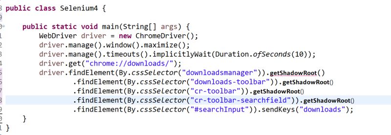 Rameswar Rath on LinkedIn: #selenium4 #automationtesting #java # ... Rameswar Rath on LinkedIn: #selenium4 #automationtesting #java # ...