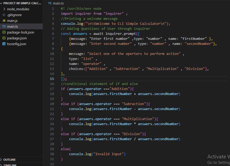 Saba Sheikh on LinkedIn: #typescript #python #javascript #html #css #ai ... Saba Sheikh on LinkedIn: #typescript #python #javascript #html #css #ai ...