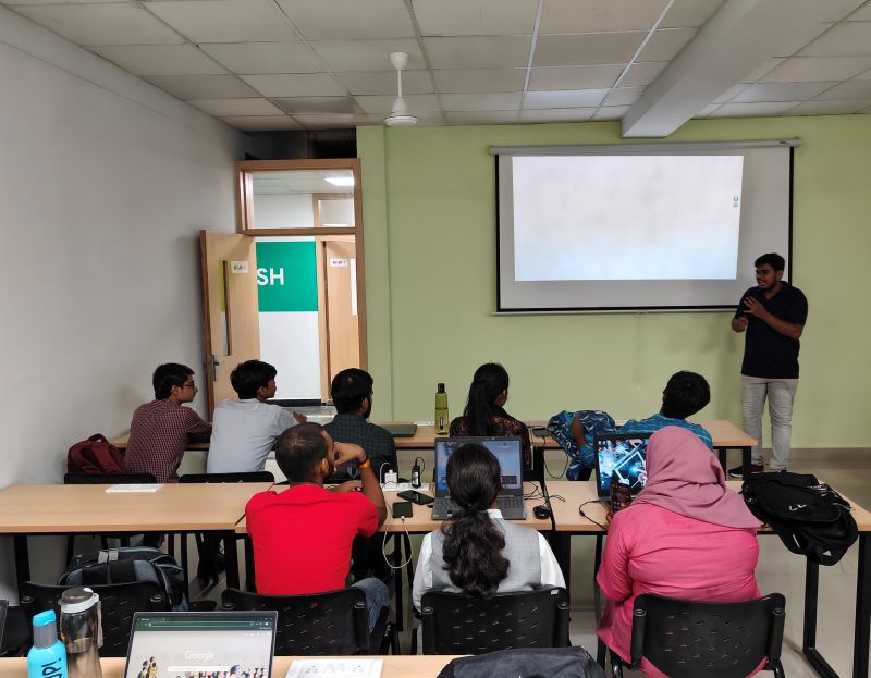 Harsh Vishwakarma on LinkedIn: #workshop #bootcamp #programming # ... Harsh Vishwakarma on LinkedIn: #workshop #bootcamp #programming # ...