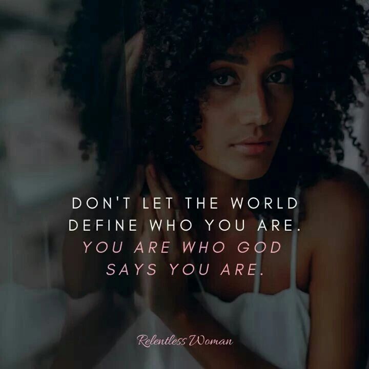 Pastor Andy on LinkedIn: Don't let the world define you. Don't let what ... Pastor Andy on LinkedIn: Don't let the world define you. Don't let what ...