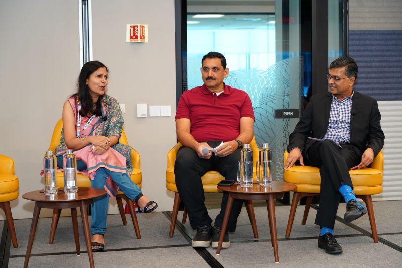 Rajat Sinha on LinkedIn: In conversation with Subba Perepa and Tulsi K ... Rajat Sinha on LinkedIn: In conversation with Subba Perepa and Tulsi K ...