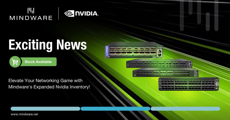 Mindware on LinkedIn: #mindware #nvidia #mindwareai Mindware on LinkedIn: #mindware #nvidia #mindwareai