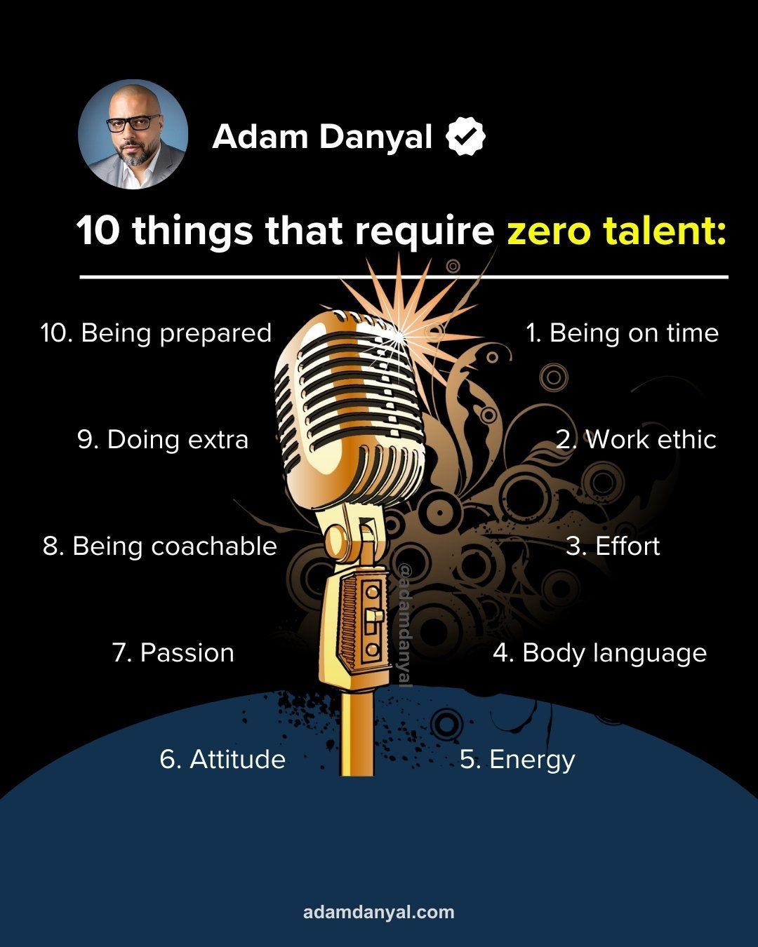 Olufemi Oreniyi, MSc, MBA, CMI. on LinkedIn: Show up and do your best ... Olufemi Oreniyi, MSc, MBA, CMI. on LinkedIn: Show up and do your best ...