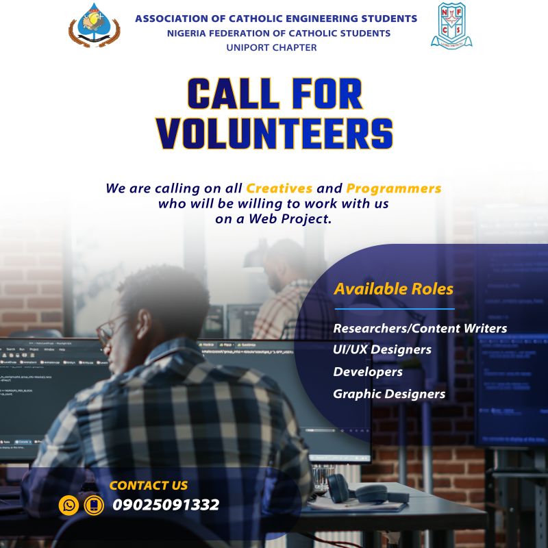 Nworah Gabriel Chimzuruoke on LinkedIn: #engineersforchrist Nworah Gabriel Chimzuruoke on LinkedIn: #engineersforchrist
