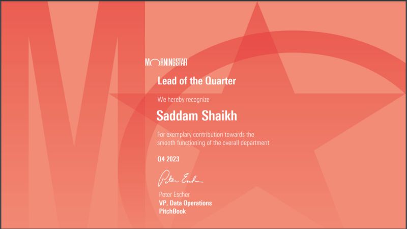 Saddam Shaikh on LinkedIn: #pblife Saddam Shaikh on LinkedIn: #pblife