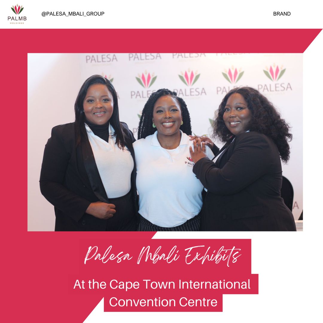 Palesa Mbali Group on LinkedIn: #cticc #palesambaligroup Palesa Mbali Group on LinkedIn: #cticc #palesambaligroup