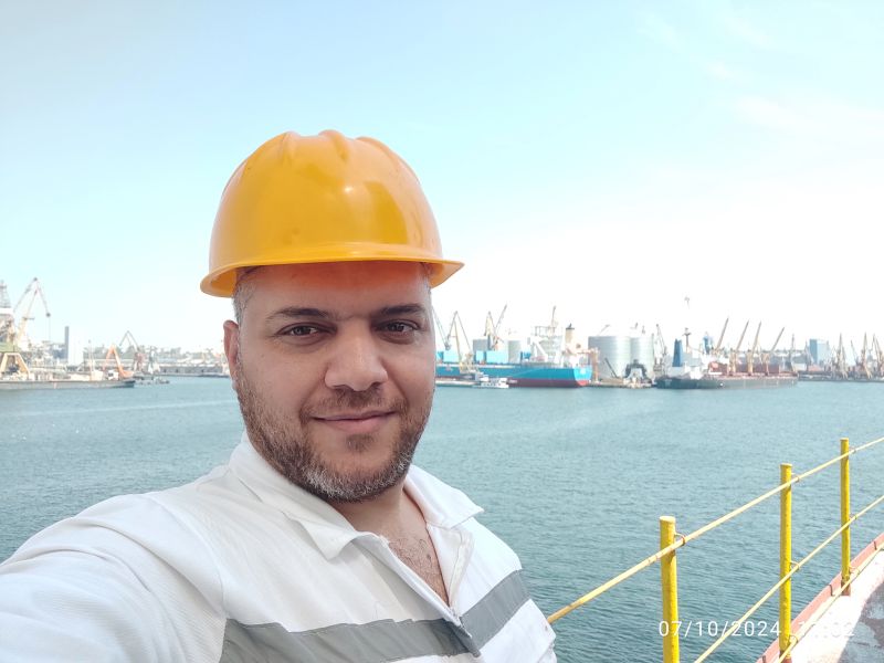 nawras slman on LinkedIn: At port nawras slman on LinkedIn: At port