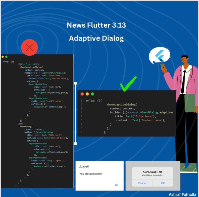 Ashraf Fathalla on LinkedIn: #flutter #flutterdeveloper #flutterdev # ... Ashraf Fathalla on LinkedIn: #flutter #flutterdeveloper #flutterdev # ...