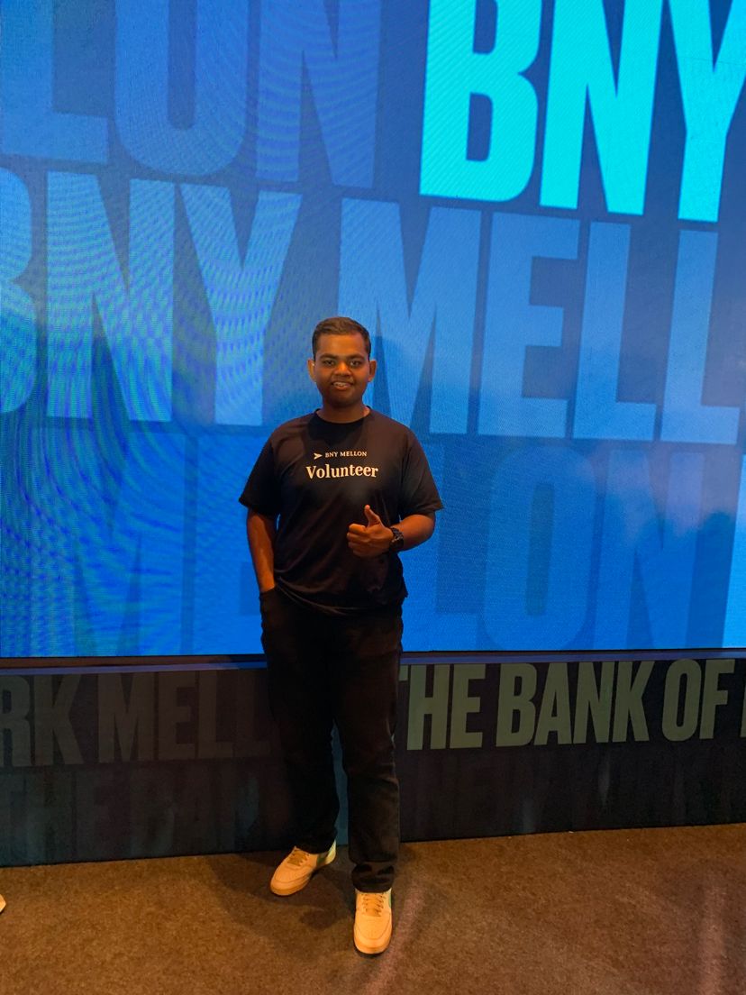 Kushagra Gupta on LinkedIn: #lifeatbnymellon | 16 comments Kushagra Gupta on LinkedIn: #lifeatbnymellon | 16 comments