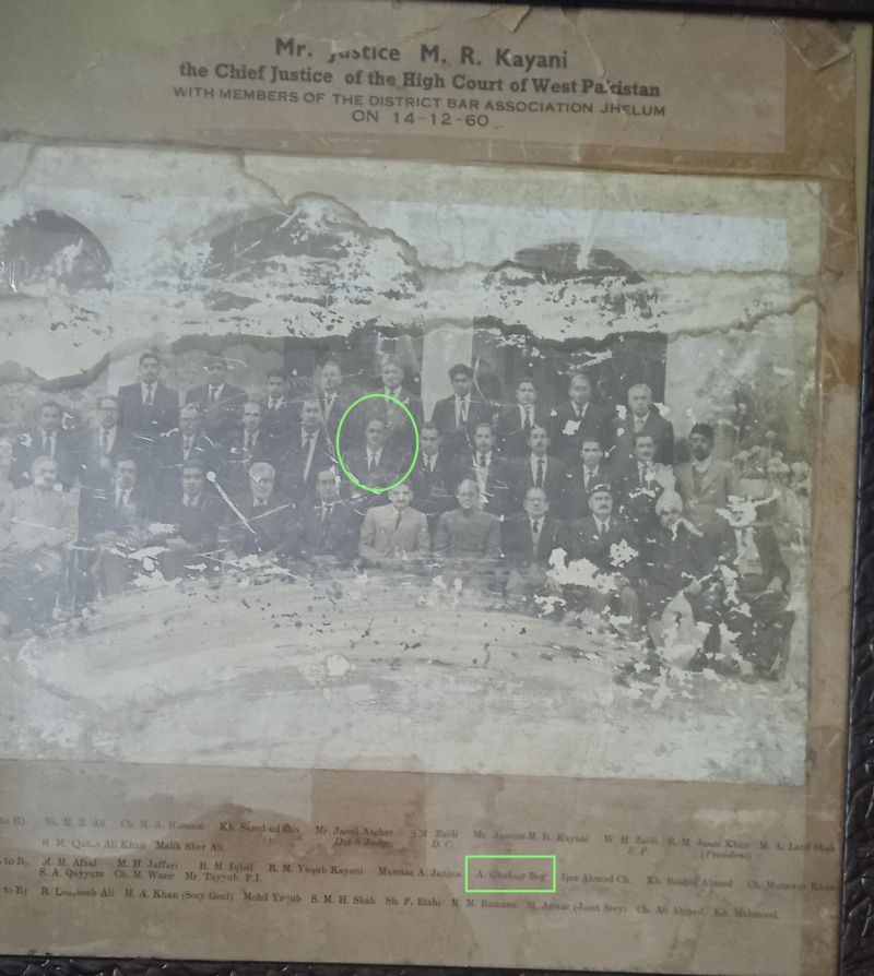 Shahzad Abid Baig on LinkedIn: From Archives: 14.12.1960 Mr. Justice M ... Shahzad Abid Baig on LinkedIn: From Archives: 14.12.1960 Mr. Justice M ...