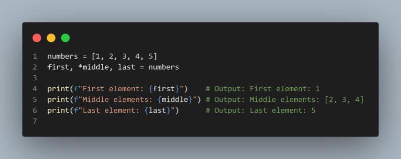 Waqas khan on LinkedIn: #python #codingtips #programming #techskills # ... Waqas khan on LinkedIn: #python #codingtips #programming #techskills # ...