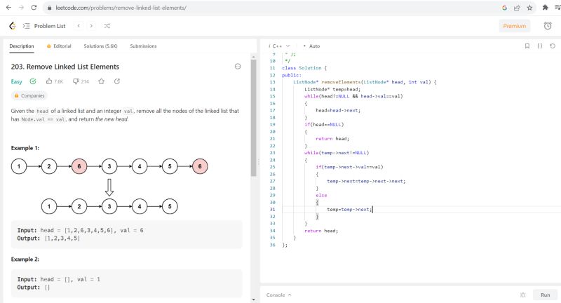 Samriti Raj on LinkedIn: #100daysofcodechallenge #codechef #leetcode Samriti Raj on LinkedIn: #100daysofcodechallenge #codechef #leetcode