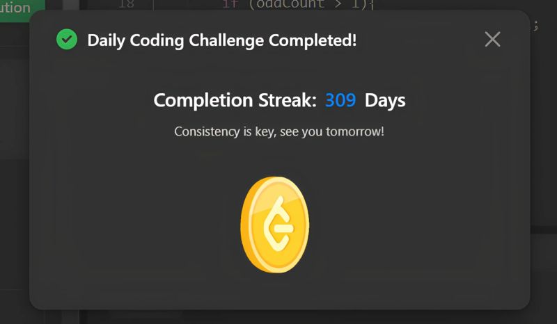 Amit Singh on LinkedIn: #leetcode #leetcode #300daysofcode #humour # ... Amit Singh on LinkedIn: #leetcode #leetcode #300daysofcode #humour # ...