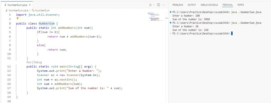 Namrata Rani on LinkedIn: #100daysofcode #java #javaprogramming ... Namrata Rani on LinkedIn: #100daysofcode #java #javaprogramming ...