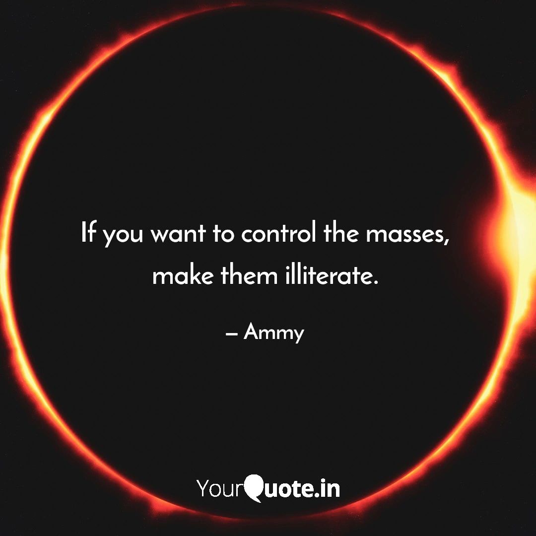 Mohd Amir Arif Ansari on LinkedIn: #literacy #control #fascism # ... Mohd Amir Arif Ansari on LinkedIn: #literacy #control #fascism # ...