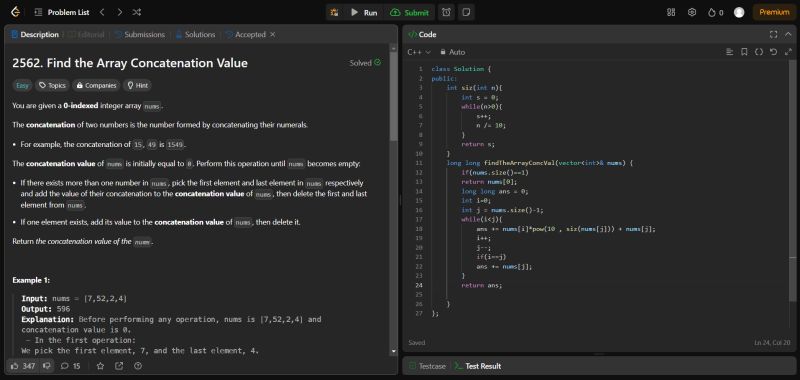 Devanshi Singh on LinkedIn: #365daysofcode #leetcode #365daysofcode # ... Devanshi Singh on LinkedIn: #365daysofcode #leetcode #365daysofcode # ...