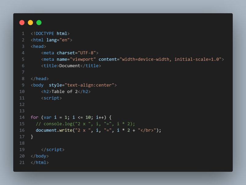 Sajjad Ullah on LinkedIn: Day 9 of the 50-days JavaScript coding ... Sajjad Ullah on LinkedIn: Day 9 of the 50-days JavaScript coding ...