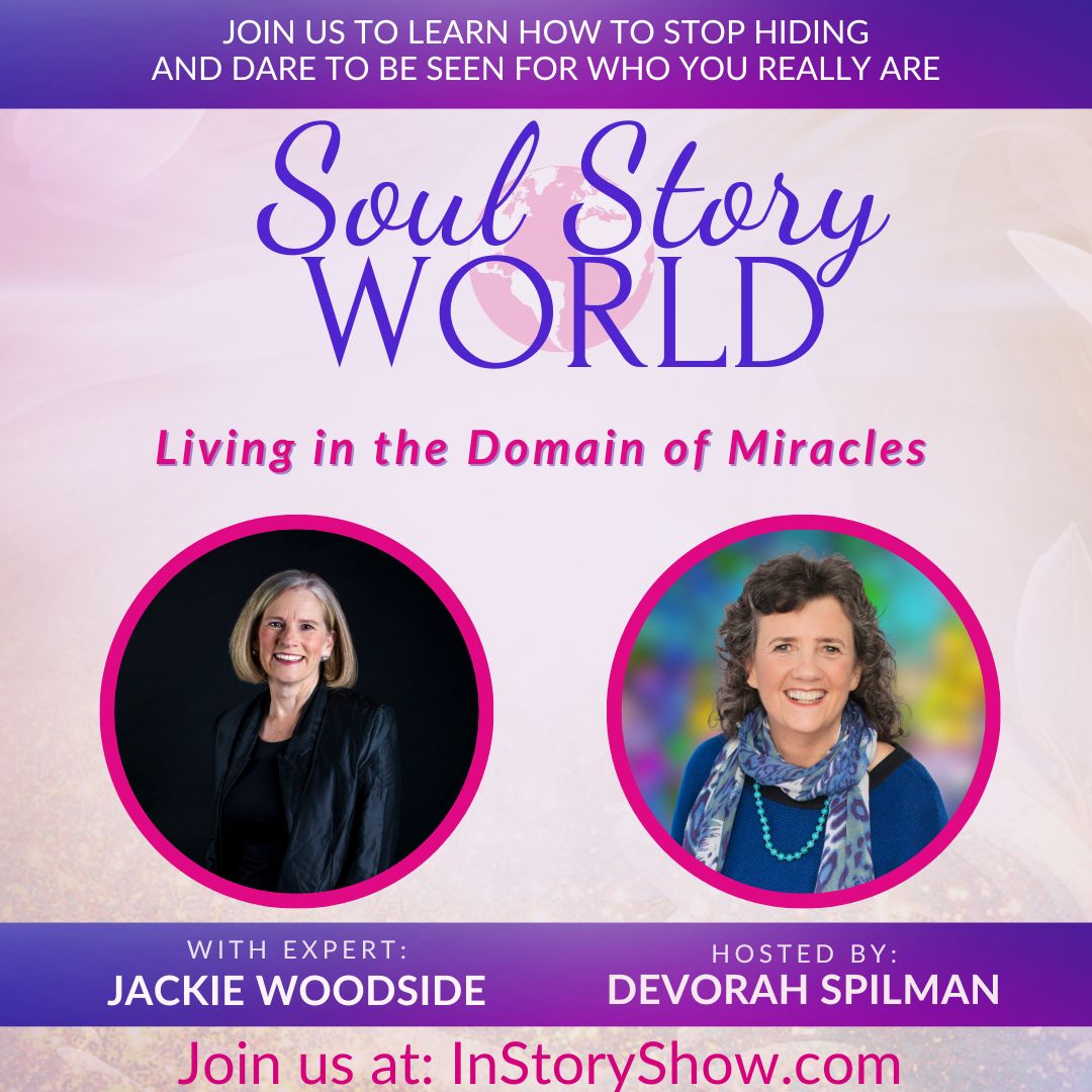 Jackie Woodside, CPC, MSW on LinkedIn: #soulstorywold #wisdom # ... Jackie Woodside, CPC, MSW on LinkedIn: #soulstorywold #wisdom # ...