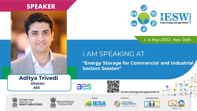 Aditya Trivedi on LinkedIn: Join me at the annual IESA conference Aditya Trivedi on LinkedIn: Join me at the annual IESA conference