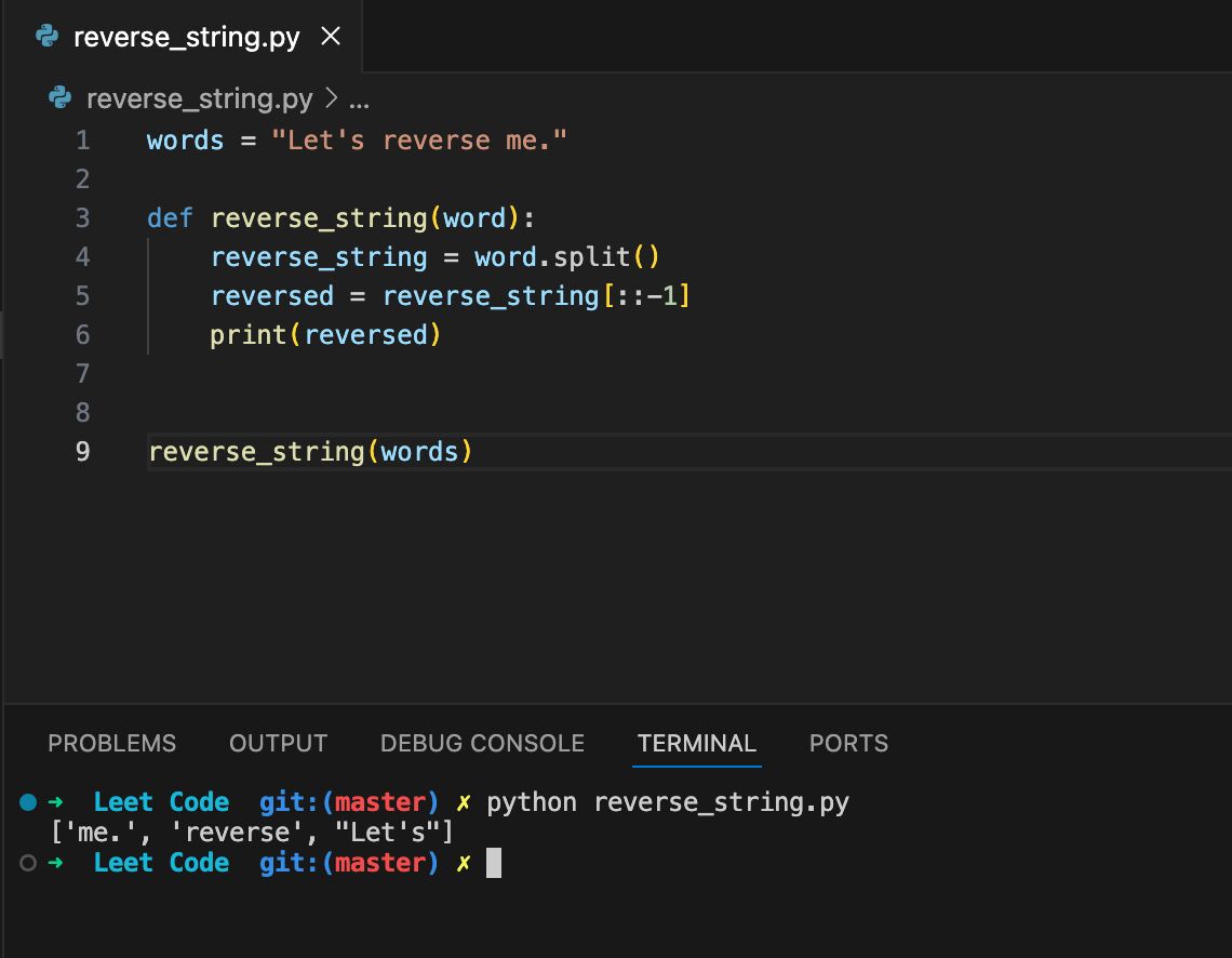 Karol Bhandari on LinkedIn: #codingchallenge #python #leetcode # ... Karol Bhandari on LinkedIn: #codingchallenge #python #leetcode # ...