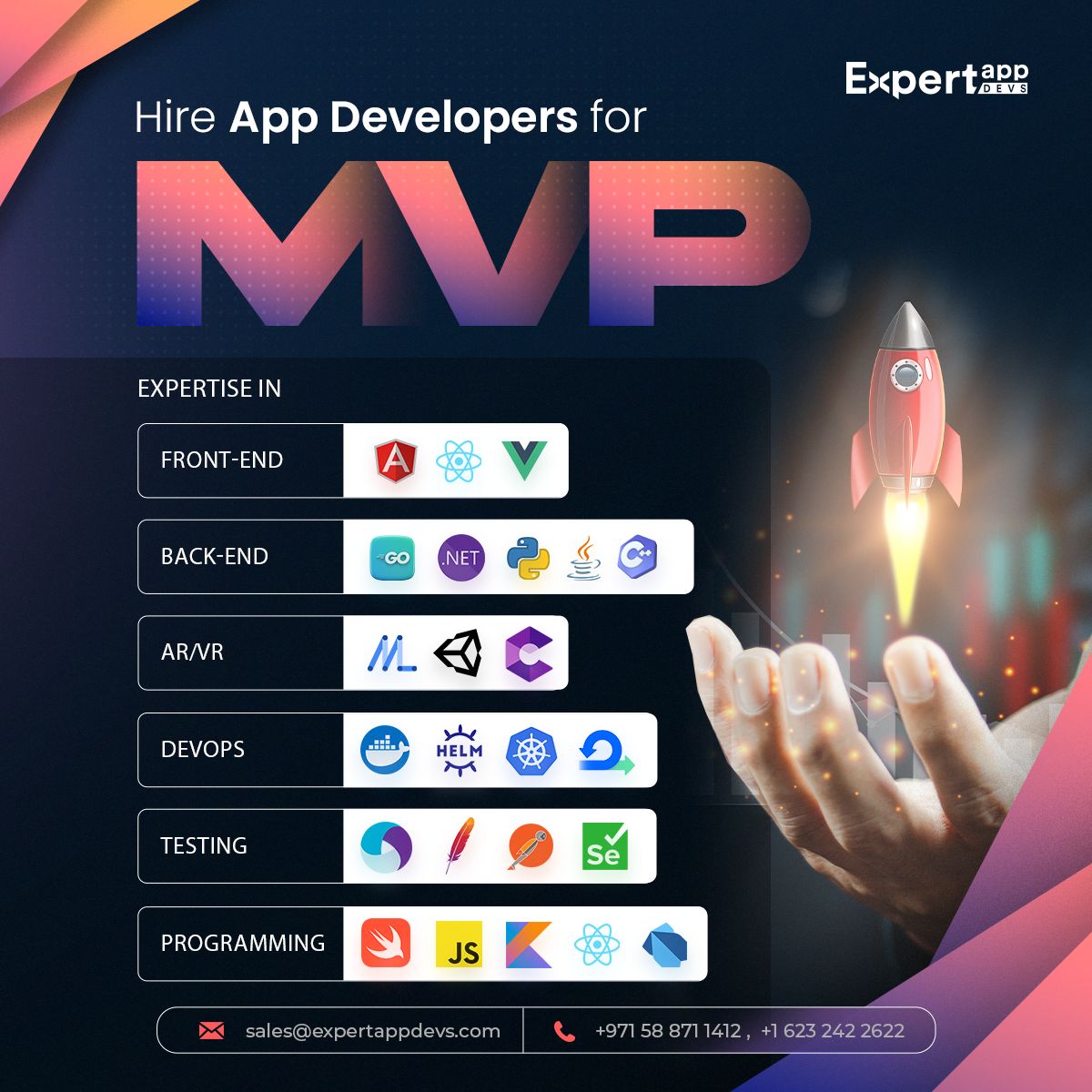 Expert App Devs - Mobile App Development Company posted on LinkedIn Expert App Devs - Mobile App Development Company posted on LinkedIn