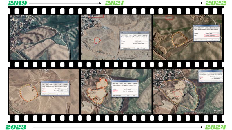 Doston Nozimov on LinkedIn: Landfill monitoring 2019 - 2024 Doston Nozimov on LinkedIn: Landfill monitoring 2019 - 2024