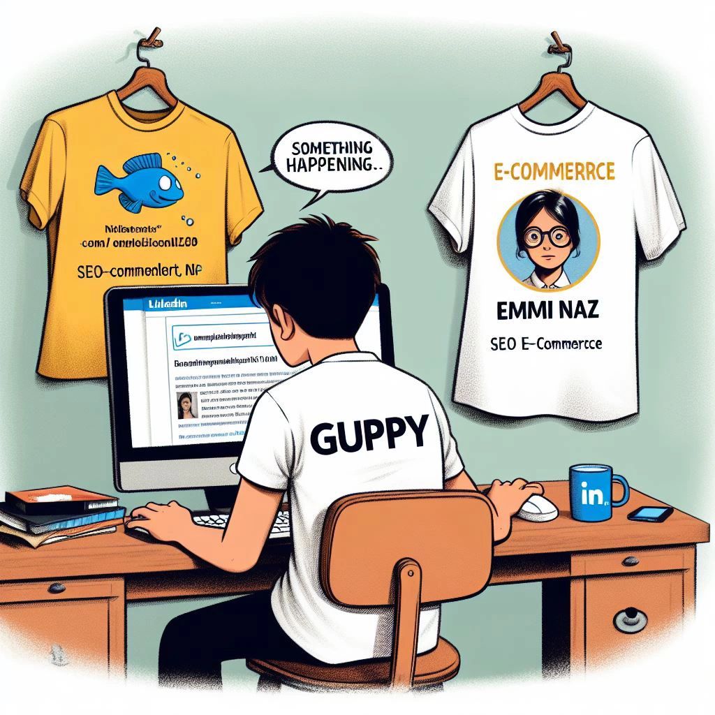 Irfan Guppy on LinkedIn: E-commerce benefits in online field 🤔 E ... Irfan Guppy on LinkedIn: E-commerce benefits in online field 🤔 E ...