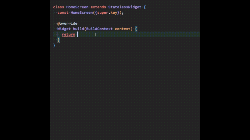 Code HQ on LinkedIn: Hi Flutter Devs 👋👋 Save your Development time ⌛ by ... Code HQ on LinkedIn: Hi Flutter Devs 👋👋 Save your Development time ⌛ by ...