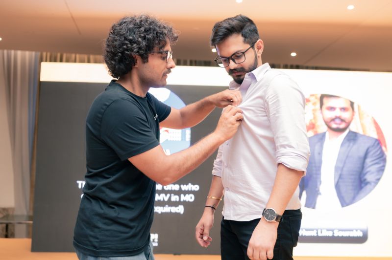 Sourabh Choudhary on LinkedIn: Grateful and honored to receive ... Sourabh Choudhary on LinkedIn: Grateful and honored to receive ...