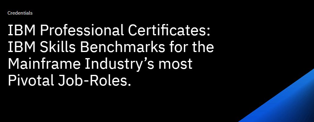 Interskill Learning on LinkedIn: #ibmz #mainframe #mainframeskills # ... Interskill Learning on LinkedIn: #ibmz #mainframe #mainframeskills # ...