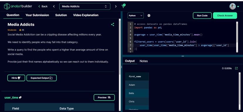 Fady Yousri on LinkedIn: #analystbuilder #analysis #dataanalytics # ... Fady Yousri on LinkedIn: #analystbuilder #analysis #dataanalytics # ...