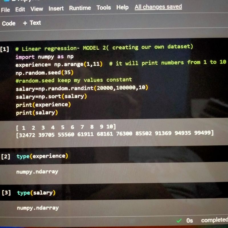 Sourav kumar Jha on LinkedIn: #connections #numpy #matplotlib # ... Sourav kumar Jha on LinkedIn: #connections #numpy #matplotlib # ...