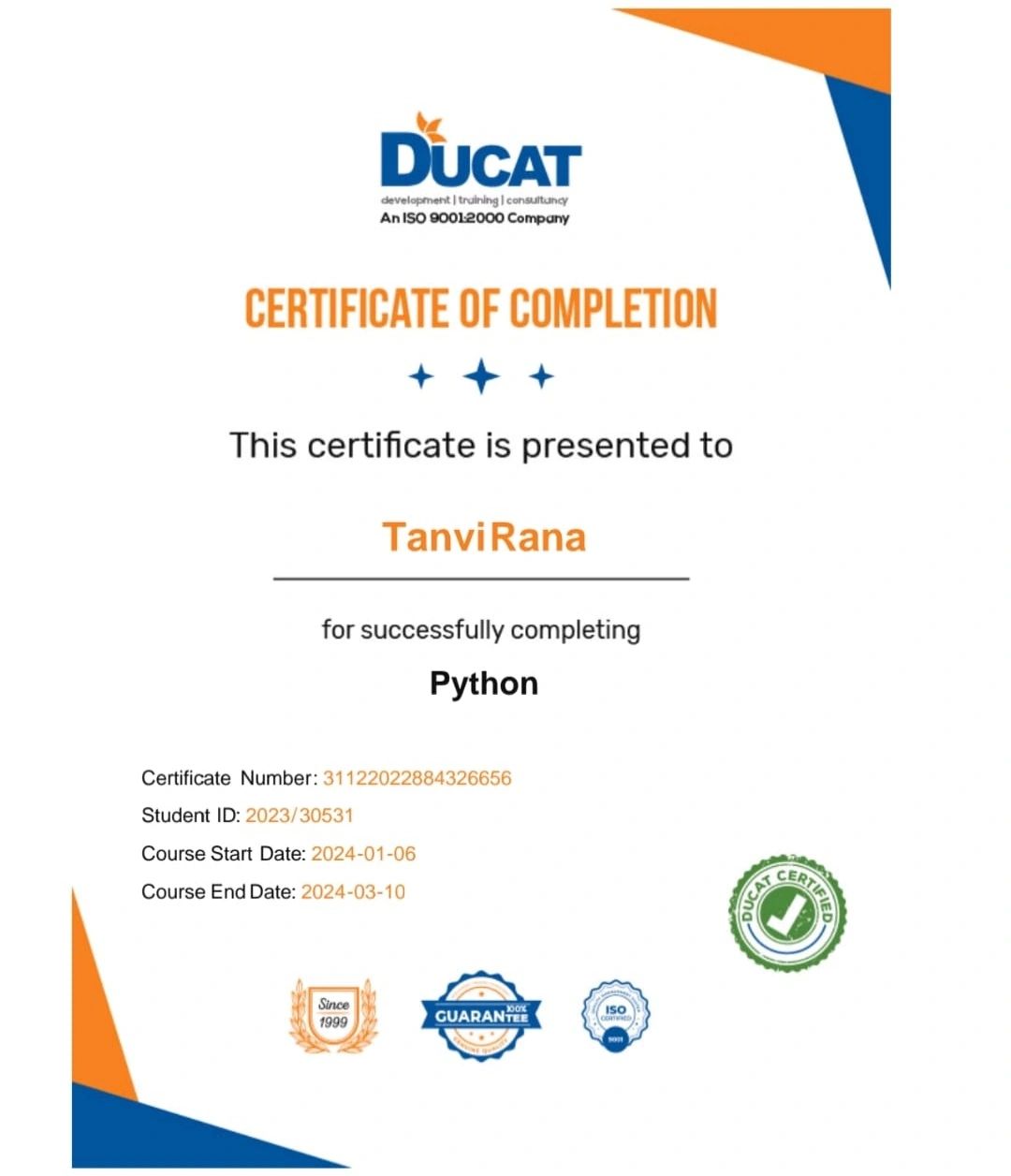 Tanvi Rana on LinkedIn: #python #programming #continuouslearning Tanvi Rana on LinkedIn: #python #programming #continuouslearning