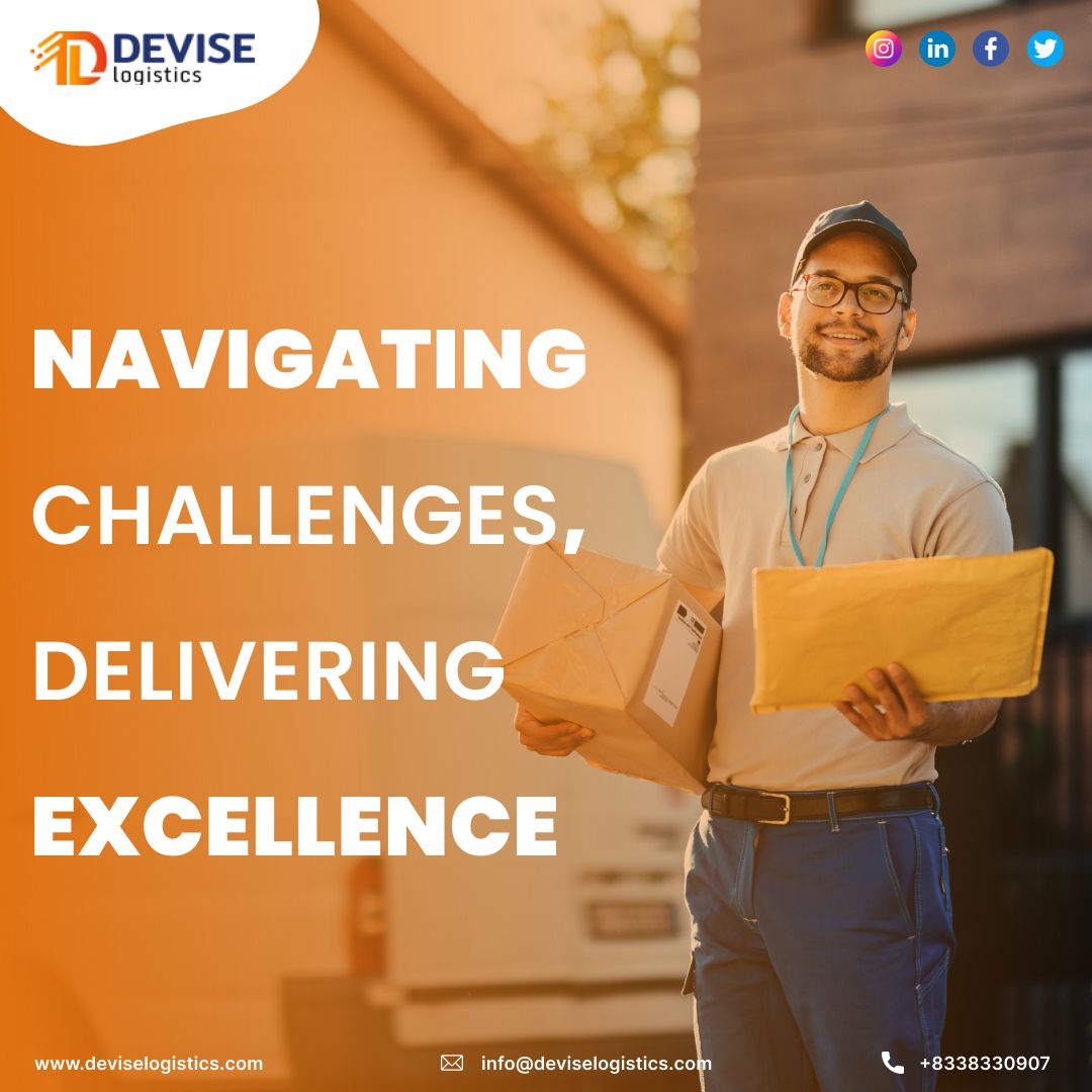 Devise Logistics Inc on LinkedIn: #excellencedelivered # ... Devise Logistics Inc on LinkedIn: #excellencedelivered # ...