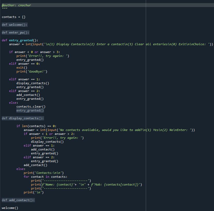 Cnochur Saunders on LinkedIn: #python #data #dataanalytics # ... Cnochur Saunders on LinkedIn: #python #data #dataanalytics # ...