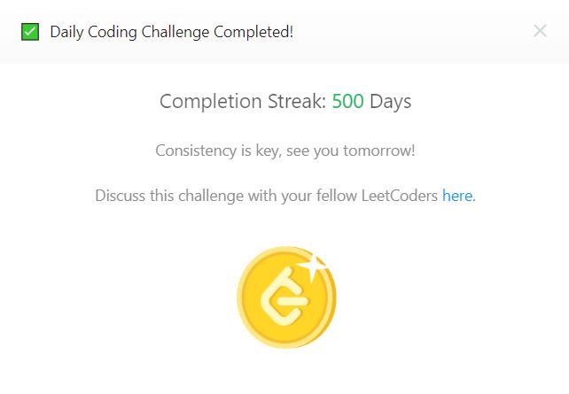 Sumit Kumar Rai on LinkedIn: #leetcode #consistency # ... Sumit Kumar Rai on LinkedIn: #leetcode #consistency # ...