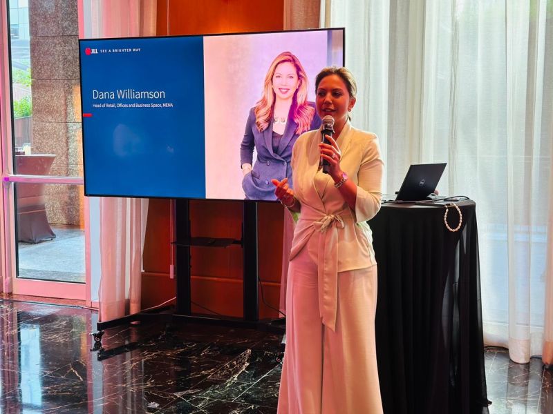 JLL MENA on LinkedIn: #jllmena JLL MENA on LinkedIn: #jllmena