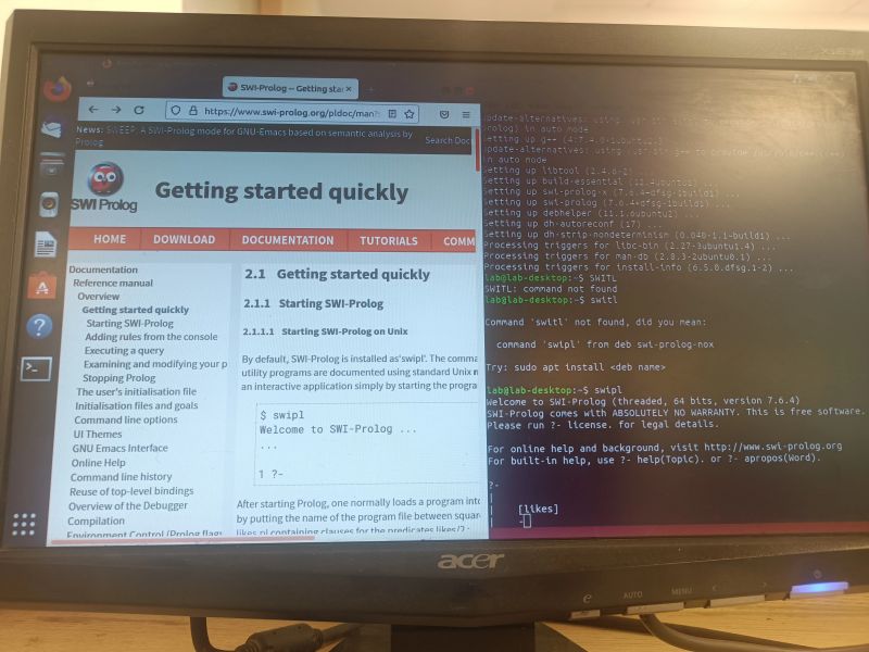Pragya Srivastava on LinkedIn: #ai #prolog #knowledgerepresentation #ml ... Pragya Srivastava on LinkedIn: #ai #prolog #knowledgerepresentation #ml ...