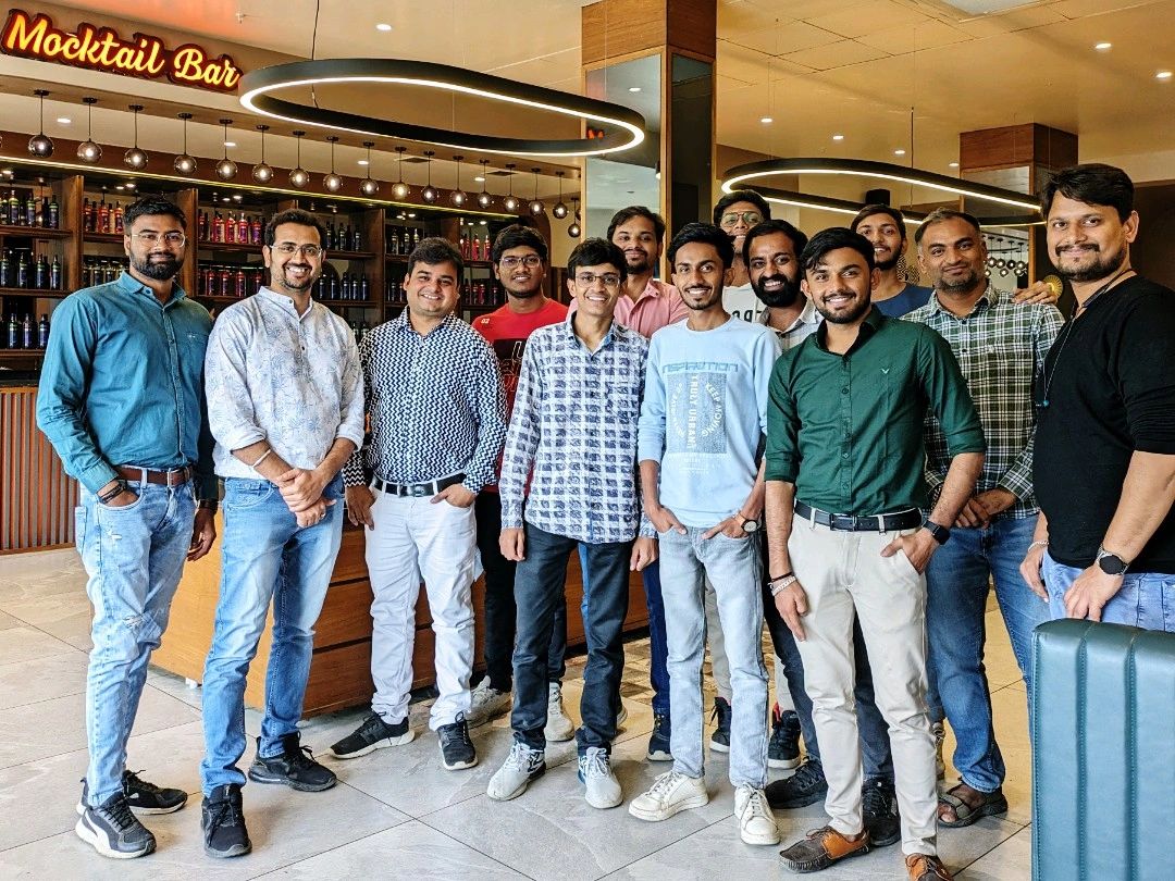 SHRUTI PATEL on LinkedIn: #7yearsstrong #innovationcelebration SHRUTI PATEL on LinkedIn: #7yearsstrong #innovationcelebration