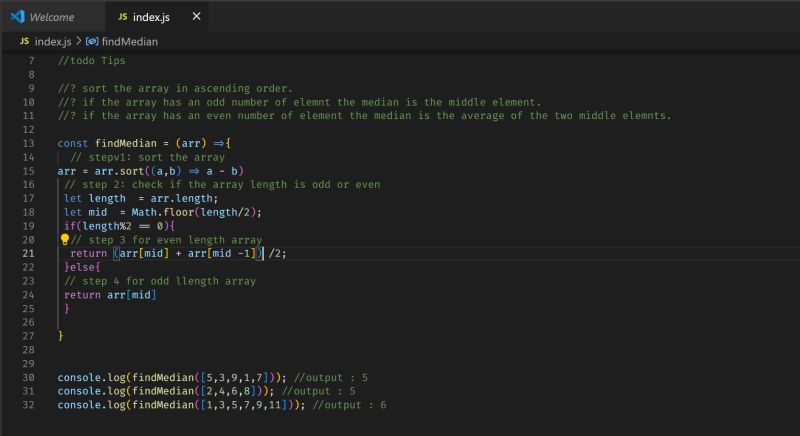 Moumin Ahmad- on LinkedIn: #100daysofcode #javascript #codingchallenge Moumin Ahmad- on LinkedIn: #100daysofcode #javascript #codingchallenge