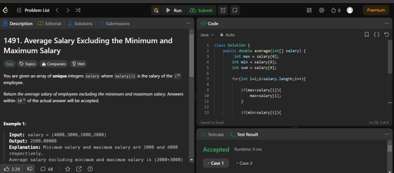 Neha Tomar on LinkedIn: #leetcode #leetcode #edslash #edslashcoding # ... Neha Tomar on LinkedIn: #leetcode #leetcode #edslash #edslashcoding # ...