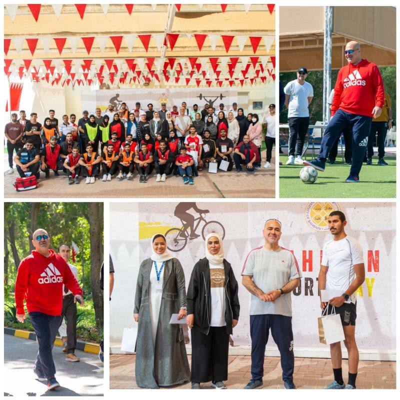 Fuad Al Ansari on LinkedIn: #bahrainsportsday #sports Fuad Al Ansari on LinkedIn: #bahrainsportsday #sports