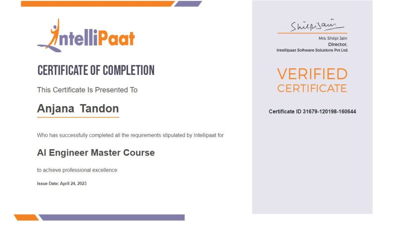 Anjana Tandon posted on LinkedIn Anjana Tandon posted on LinkedIn