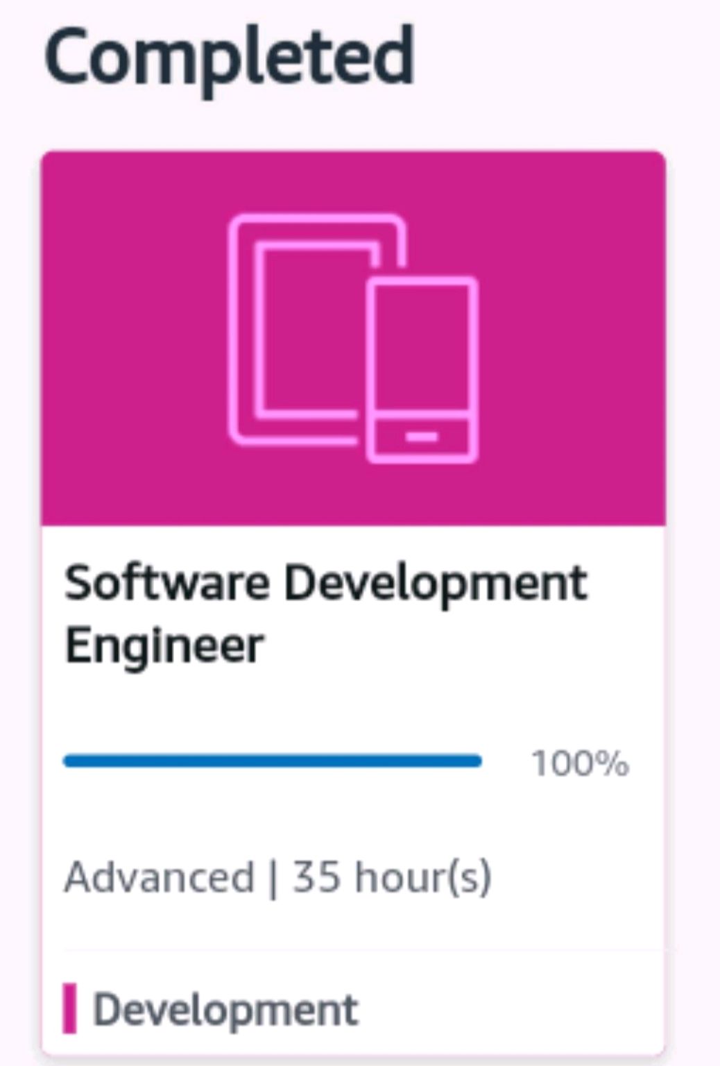 Mohd Arish Bakhteyar on LinkedIn: #awseducate #amazonwebservices #sde Mohd Arish Bakhteyar on LinkedIn: #awseducate #amazonwebservices #sde
