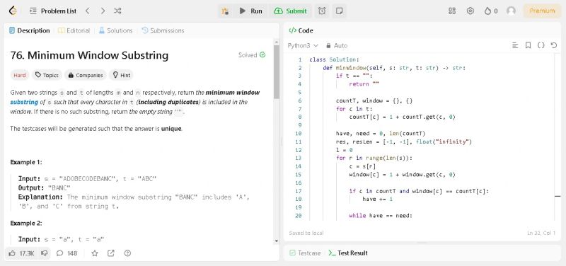 Osama Ghaffar on LinkedIn: #python #algorithms #codingchallenge # ... Osama Ghaffar on LinkedIn: #python #algorithms #codingchallenge # ...