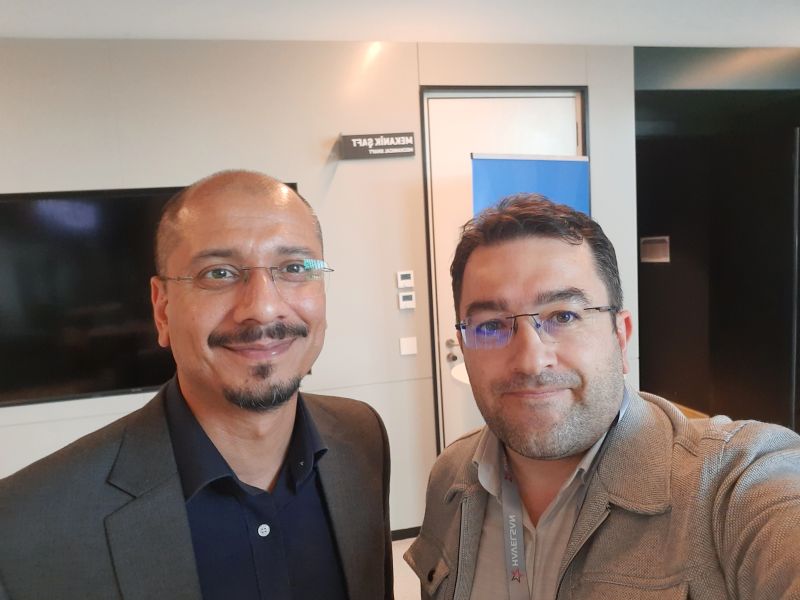 Mehmet Serhan ERÇİN on LinkedIn: Umair Shahid gave a great presentation ... Mehmet Serhan ERÇİN on LinkedIn: Umair Shahid gave a great presentation ...